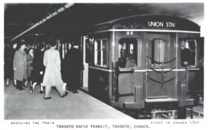 Yonge-University-Spadina Line - The Educated Imagination