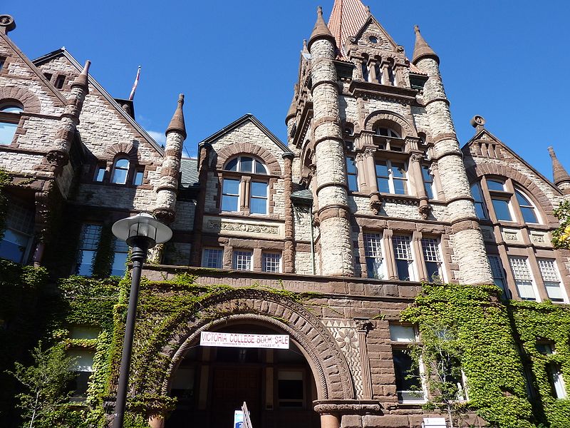 Frye on Victoria College and Canadian Culture - The Educated Imagination