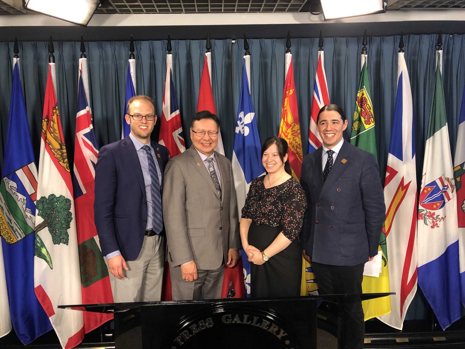 Framing the Modern Slavery Debate in the Canadian Legislature ...